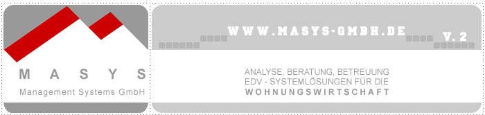 MASYS GmbH - Management Systems GmbH - EDV- Lösungen für die ...